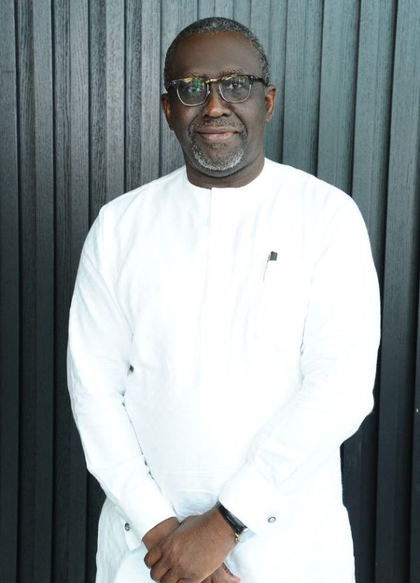 Ambassador Dr. Adeyemi Dipeolu - CADI